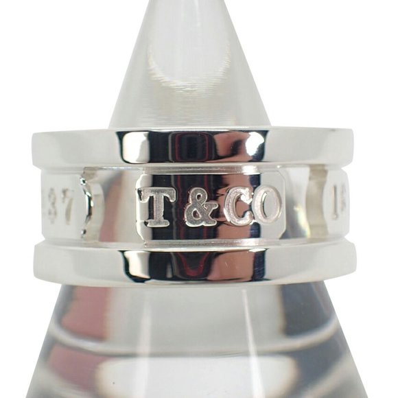 Tiffany & Co. | Jewelry | Tiffany 925 837 Element Ring No 12 | Poshmark